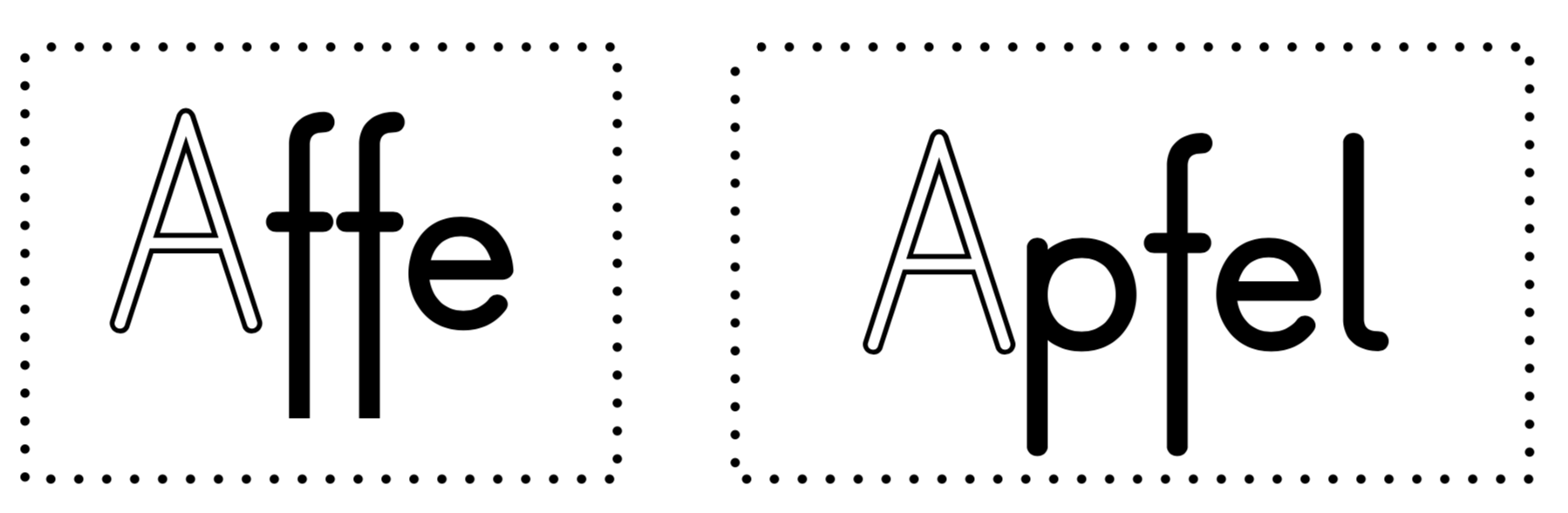 Buchstabeneinführung in der 1. Klasse – Klassengezwitscher